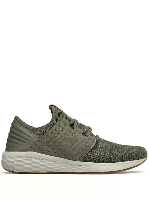 NEW BALANCE Fresh Foam Cruz V2 Sneakers - Green