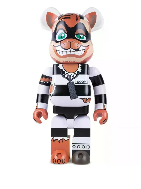 MEDICOM TOY Teenage Mutant Ninja Turtles Be@rbrick Figure