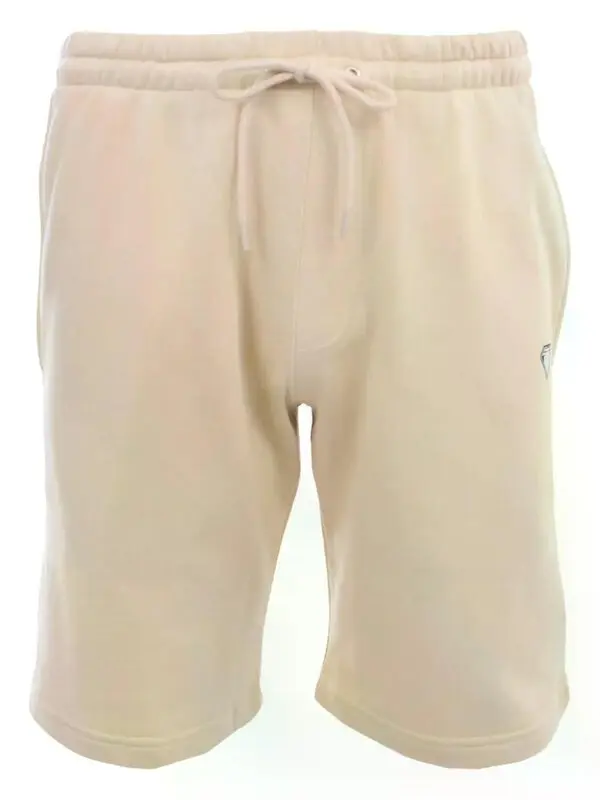 IUTER Logo Detail Track Shorts - Neutrals