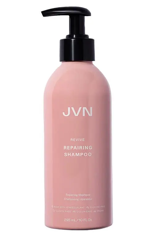 JVN Revive Repairing Shampoo - No Color