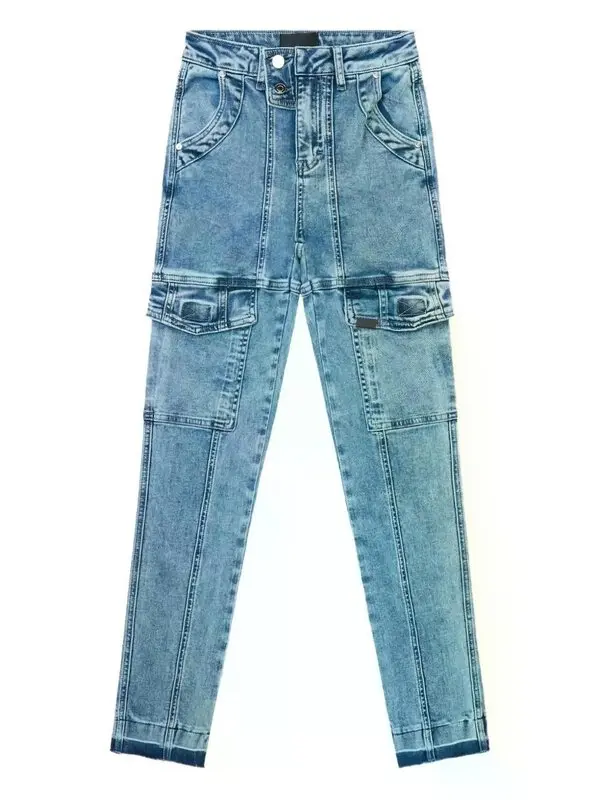 RtA Eva Jeans - Blue