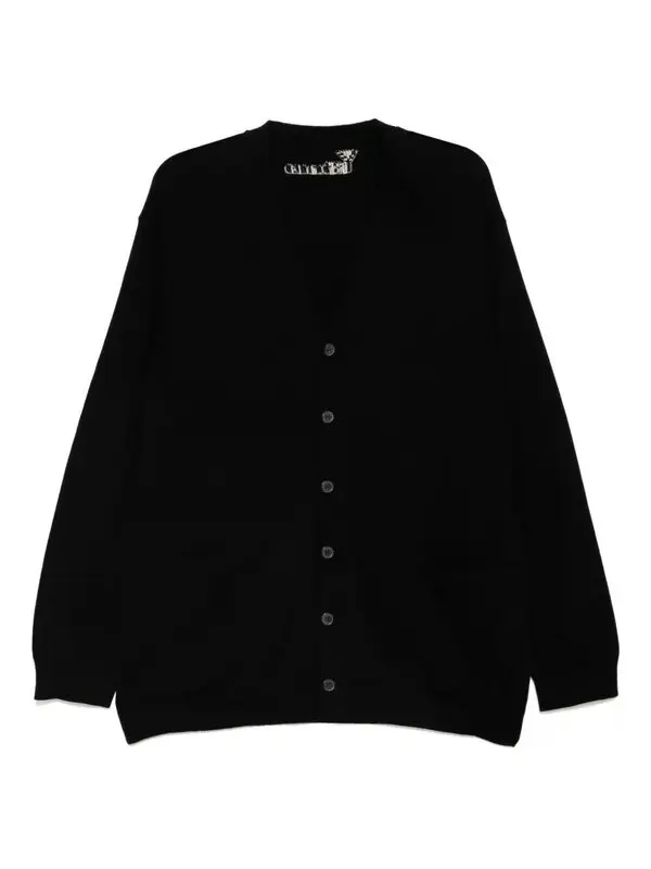 Y’s Long Sleeved Cardigan
