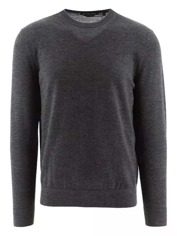 Michael Kors Wool Sweater - Grey