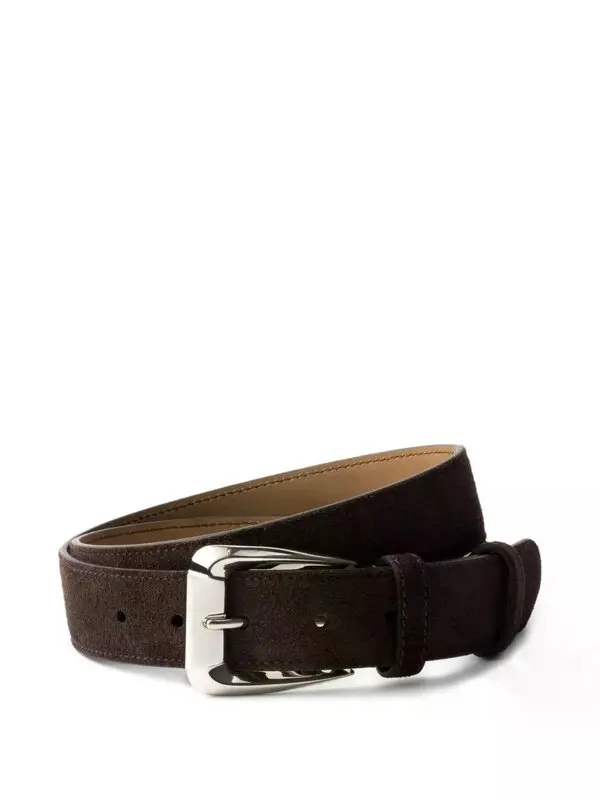 Prada Suede Belt