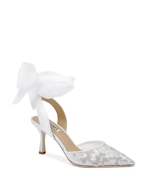 Badgley Mischka Blaze Pumps