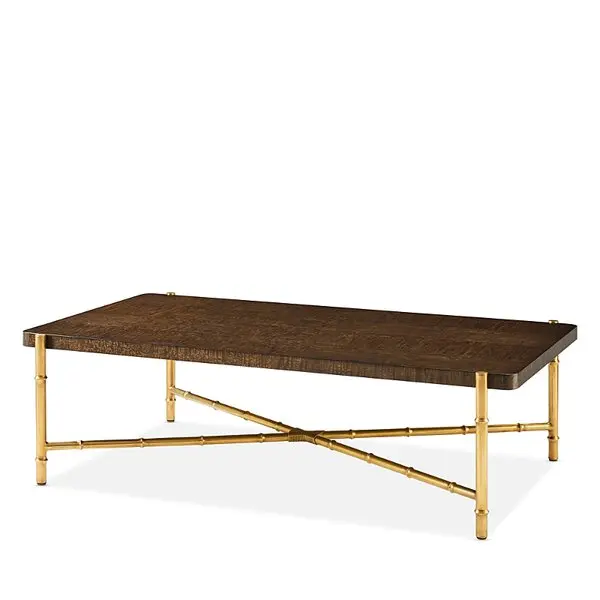 THEODORE ALEXANDER Kesden Cocktail Table