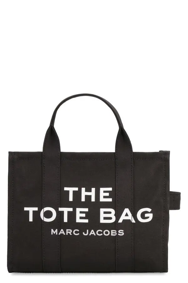 Marc Jacobs The Medium Tote Bag - Black