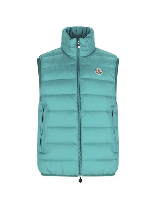 Moncler Jacket - Blue