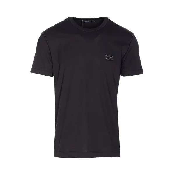 Dolce & Gabbana T-shirts And Polos - Black