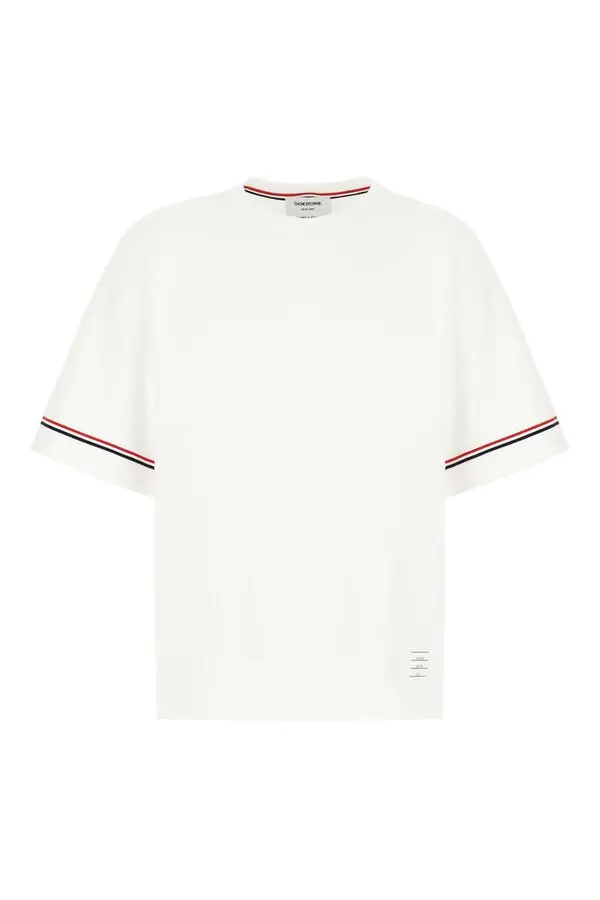 Thom Browne T-shirts And Polos