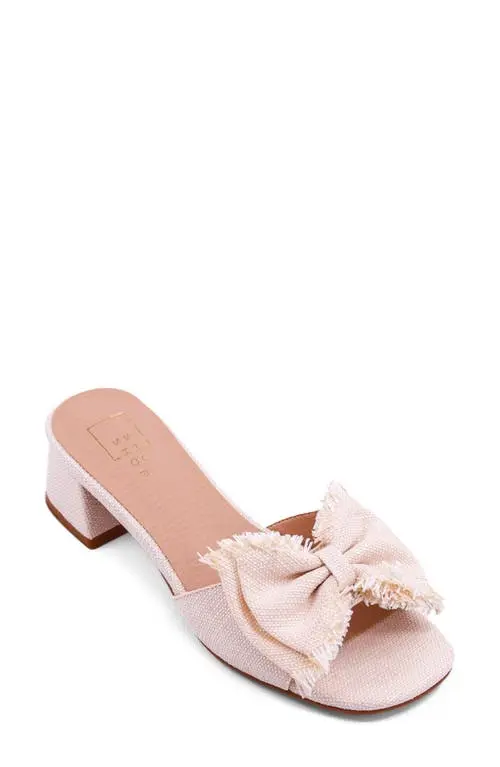 SHU SHOP Francesca Block Heel Sandal