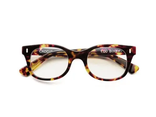 CADDIS Bixby Reading Glasses - Turtle
