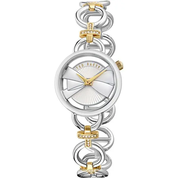 Ted Baker London Lilabel Bracelet Watch - Silver