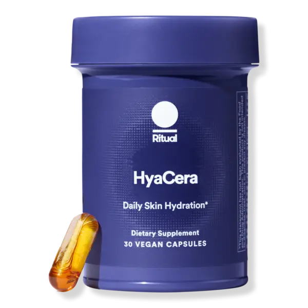 RITUAL Hyacera Skin Supplement For Wrinkle Support