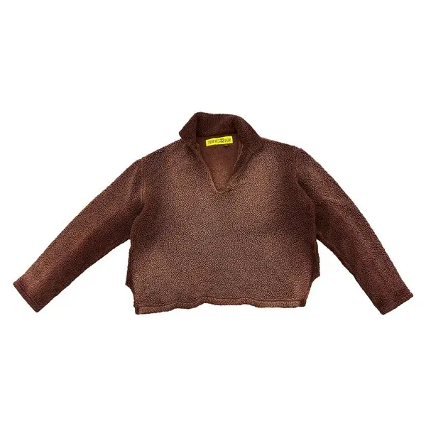 CACTUS JACK BY TRAVIS SCOTT X Cactus Plant Flea Market Cowboy Fleece Pullover