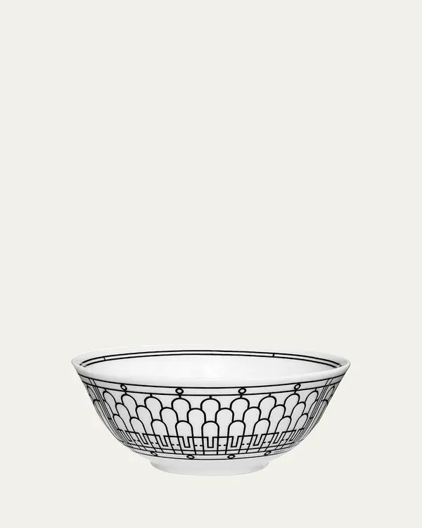 Hermès H Deco Medium Bowl