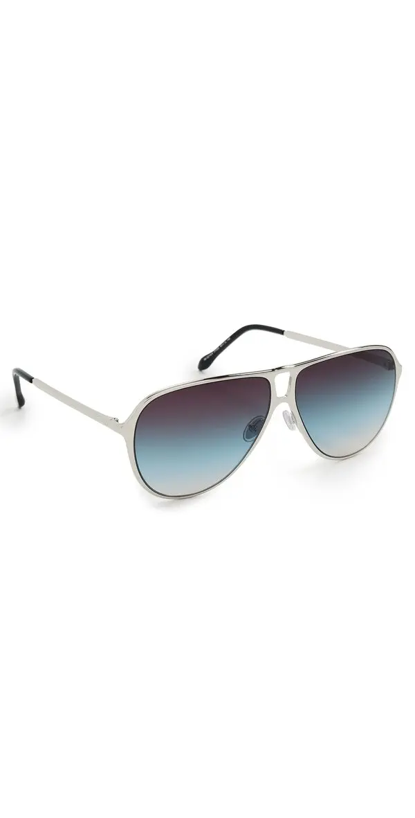 Isabel Marant Im 0219/s Sunglasses - Palladium