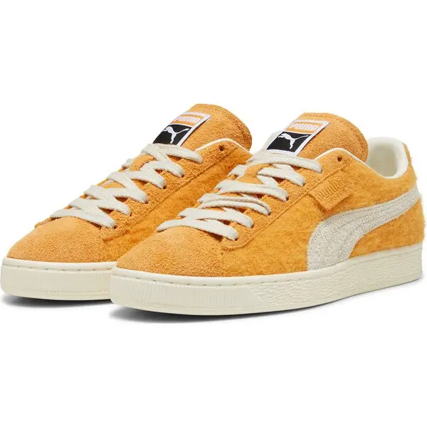 PUMA Suede Mohair Sneakers