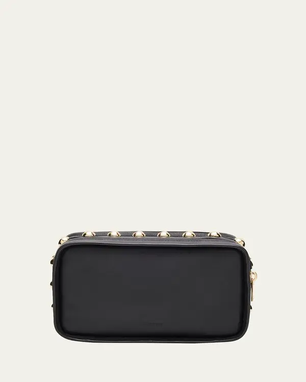 Simkhai Amaya Studded Camera Bag - Black