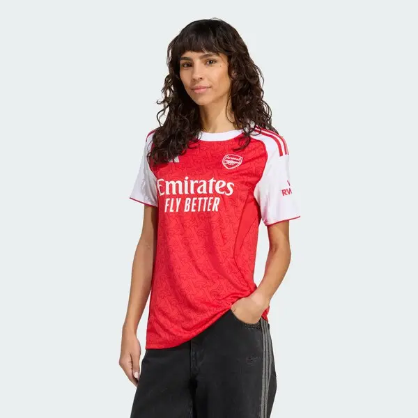 Adidas Arsenal 25/26 Home Jersey