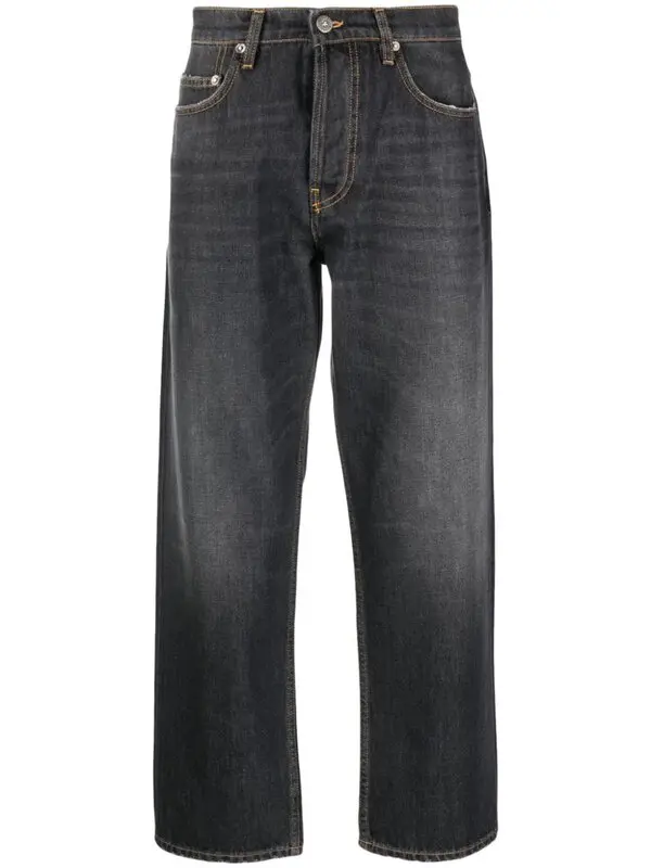Golden Goose Cory Pant - 90100 Black