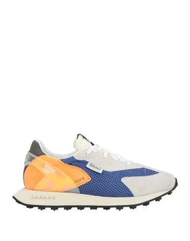 RUN OF Low-top Multicolor Sneakers