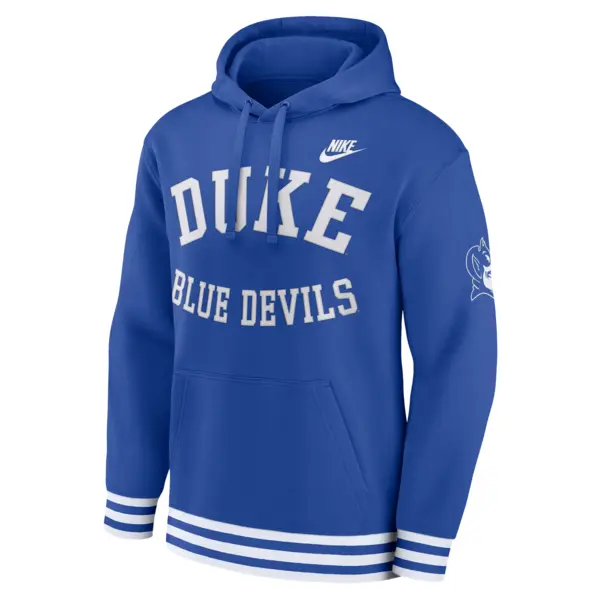 Nike Duke Legacy Retro Pullover Hoodie