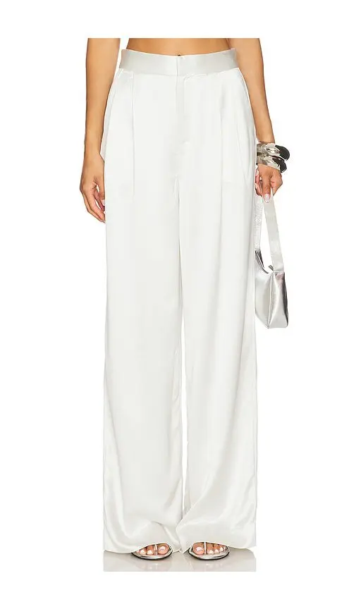 NONCHALANT LABEL Rollo Pant