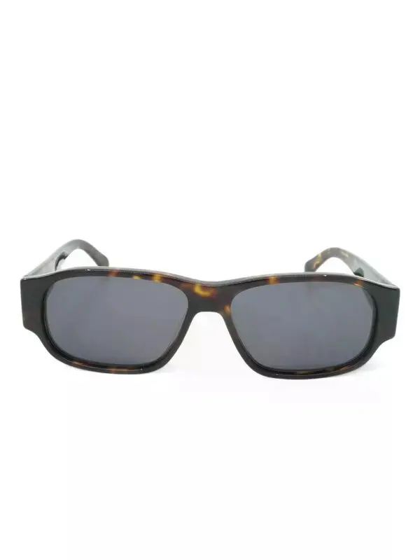 FERRAGAMO Rectangle-frame Sunglasses