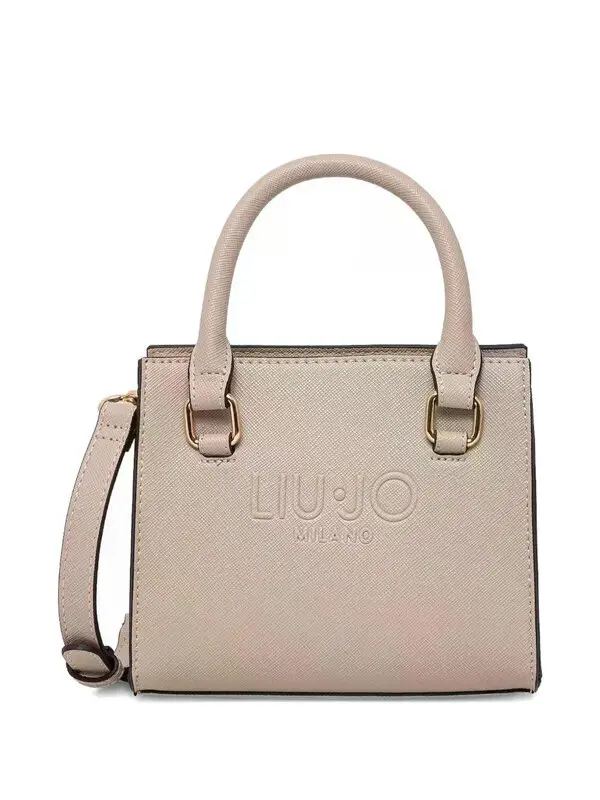 Liu Jo Logo-motif Tote Bag
