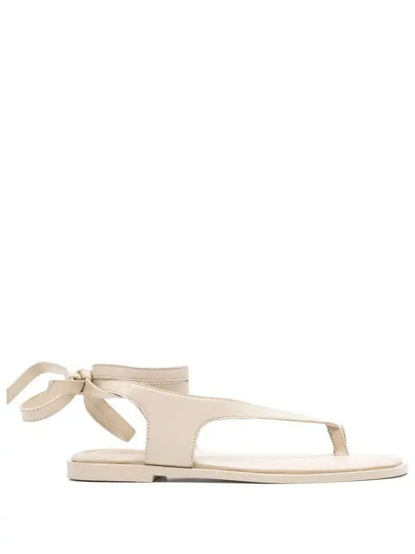 A.emery Heidi Sandals - Neutrals