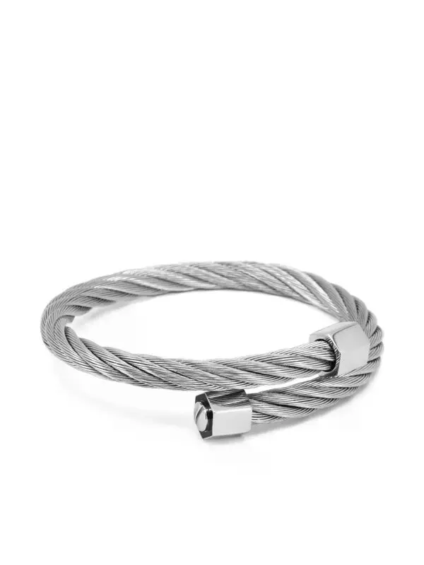 CHARRIOL Celtic Bangle - Silver