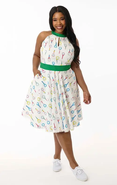 SMAK PARLOUR Make Me Over Flare Dress