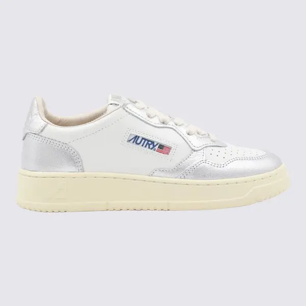 AUTRY Medialist Sneakers - White