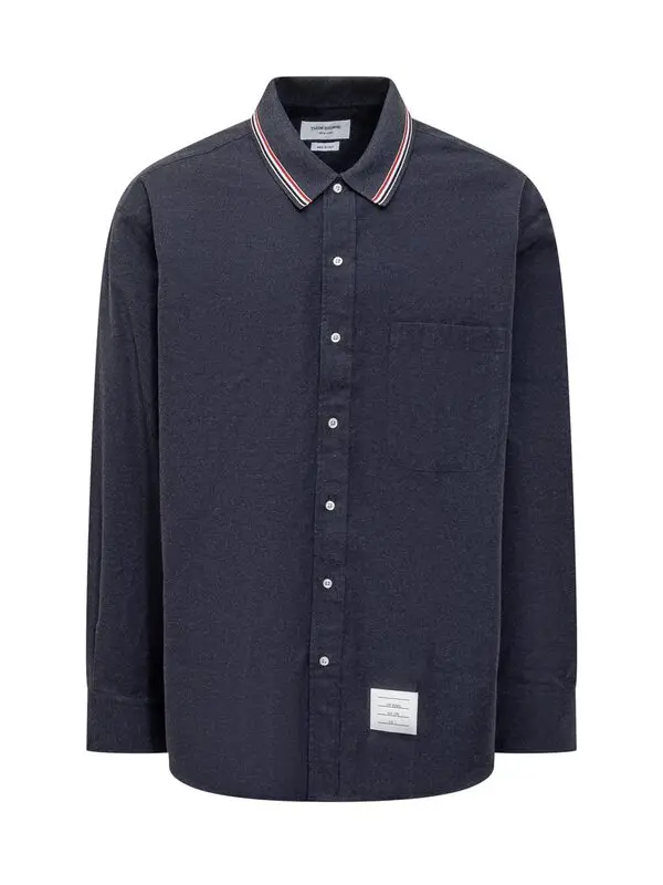 Thom Browne Oversized Shirt