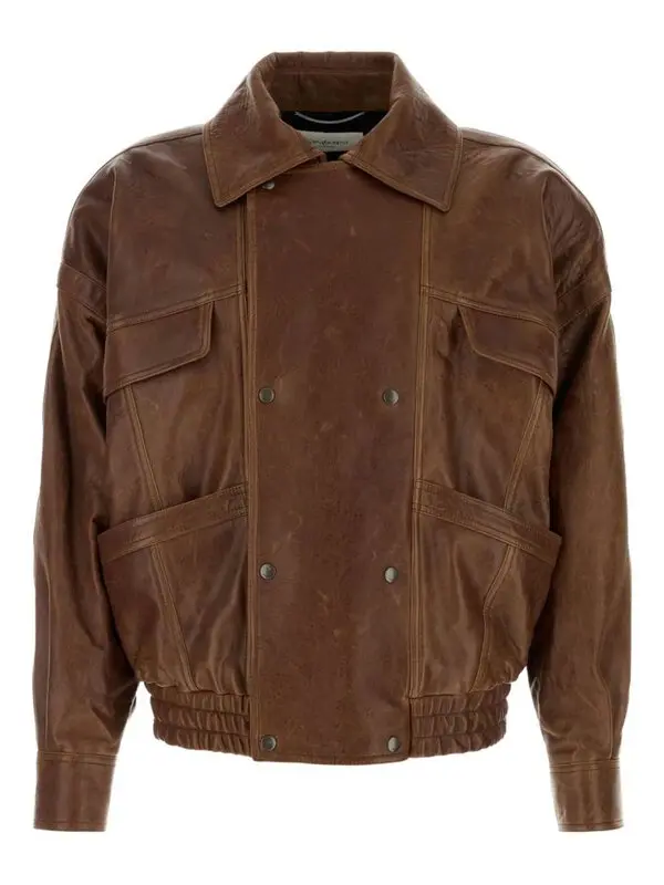 Saint Laurent Tailored Jacket - Multicolor