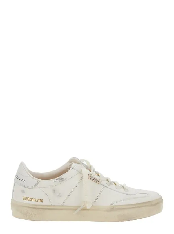 Golden Goose Soulstar Low-top Sneakers