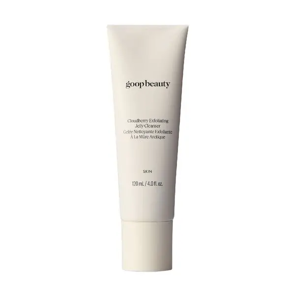 Goop Cloudberry Exfoliating Jelly Cleanser