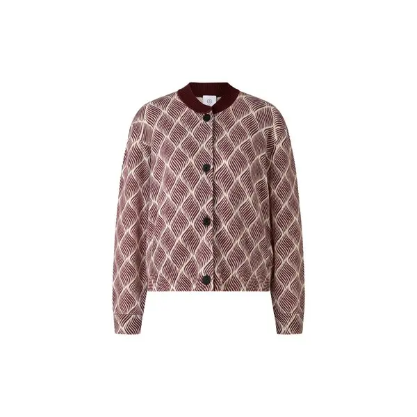 Bogner Evelyn Knitted Bomber Jacket