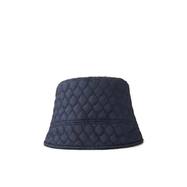 Bogner Amoux Bucket Hat - Navy Blue