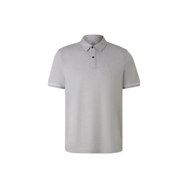 Bogner Timo Polo Shirt - Light Gray
