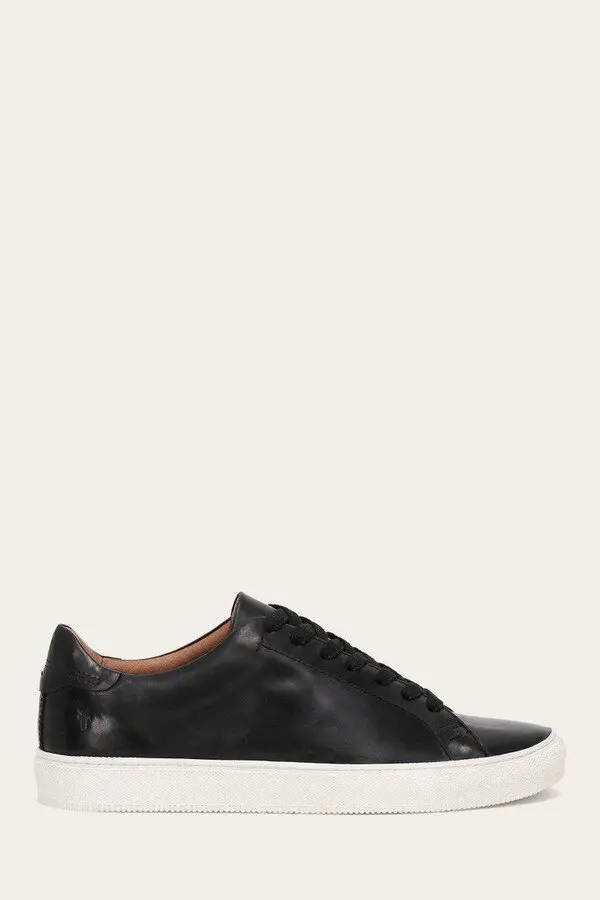 Frye Astor Low-lace Sneaker