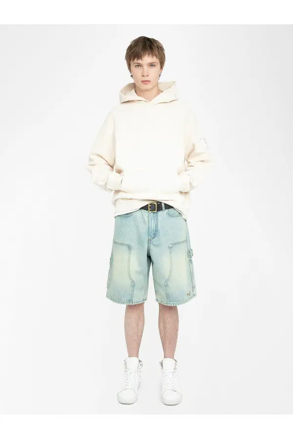 Zadig&Voltaire Georgio Hooded Sweatshirt