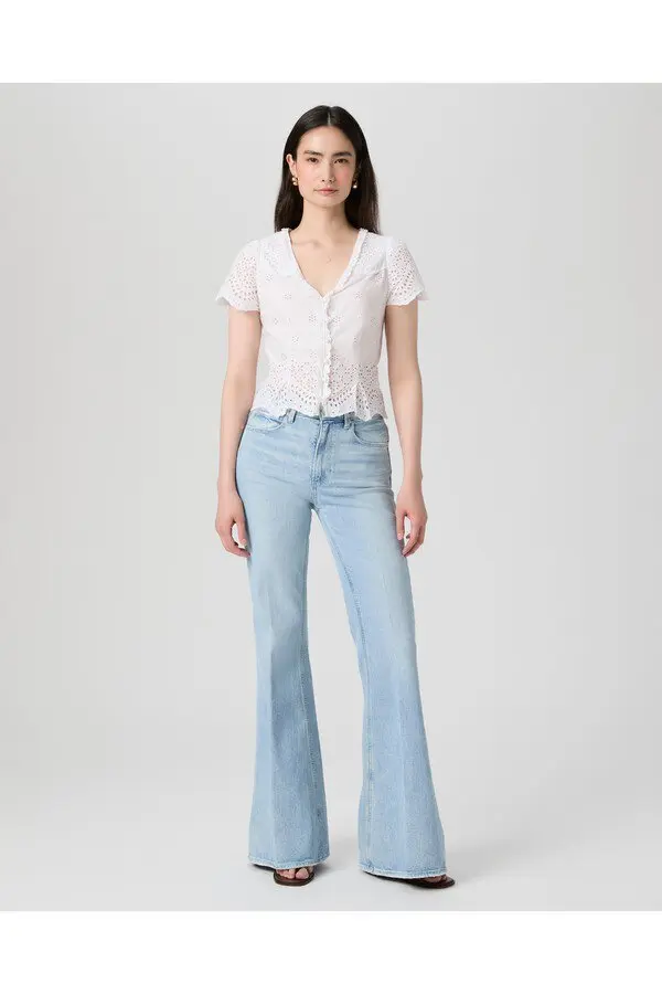 Paige Marlow Flare Jean