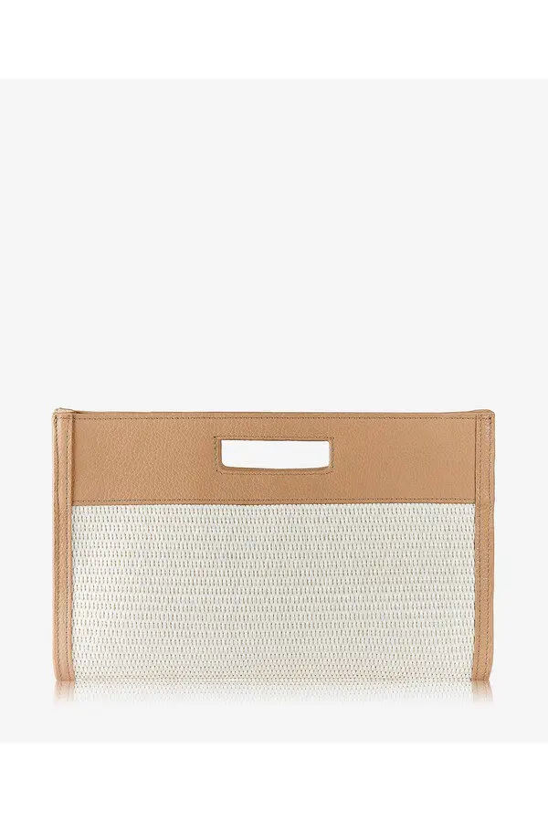 Gigi New York Remy Clutch
