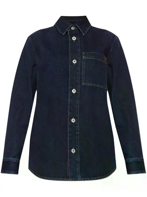 Burberry Denim Shirt