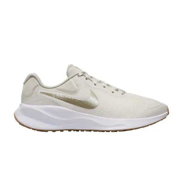 Nike Revolution 7 Sneakers - Cream
