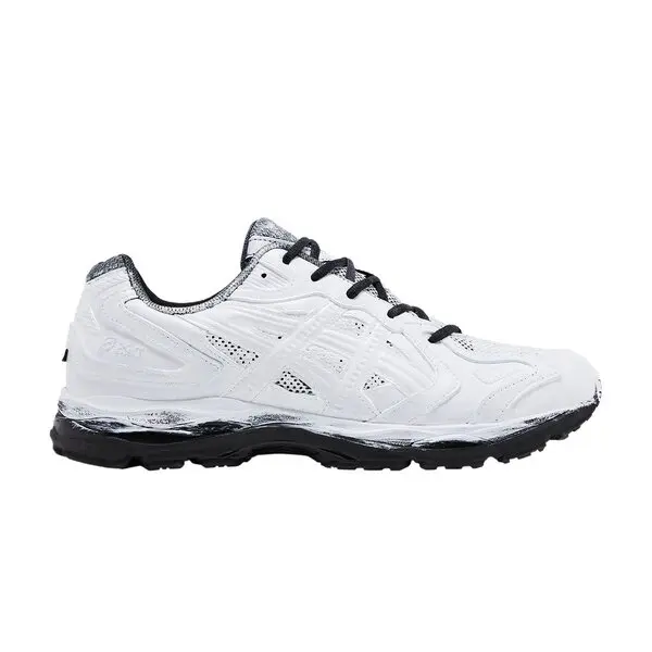 Asics Gallery Dept. X Gel K1011 'mental Energy Painted' Sneakers