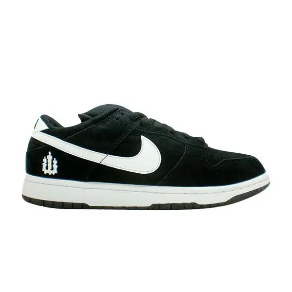Nike Dunk Low Pro Sb 'weiger - Black