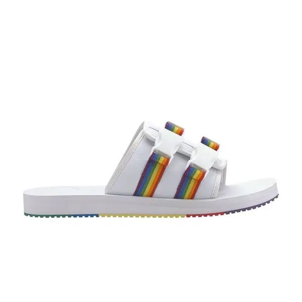 PUMA Wilo Lux Nylon Sandals